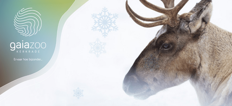 Nieuw logo GaiaZOO markeert volgende fase dierentuin